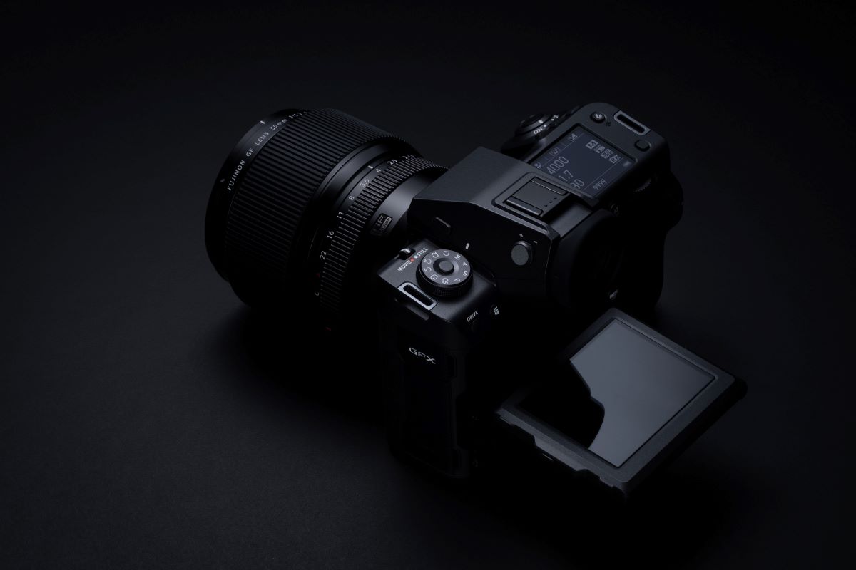 Fujifilm launches new flagship medium format camera FUJIFILM GFX100 II and lenses