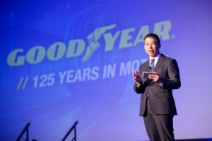 Goodyear presents breakthrough tire technologies in celebration of ...