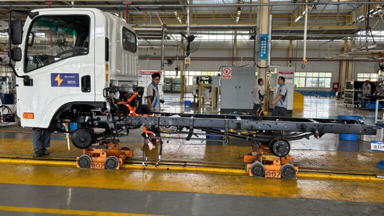 Mober enhances sustainable delivery with expanded fleet of 60 electric ...