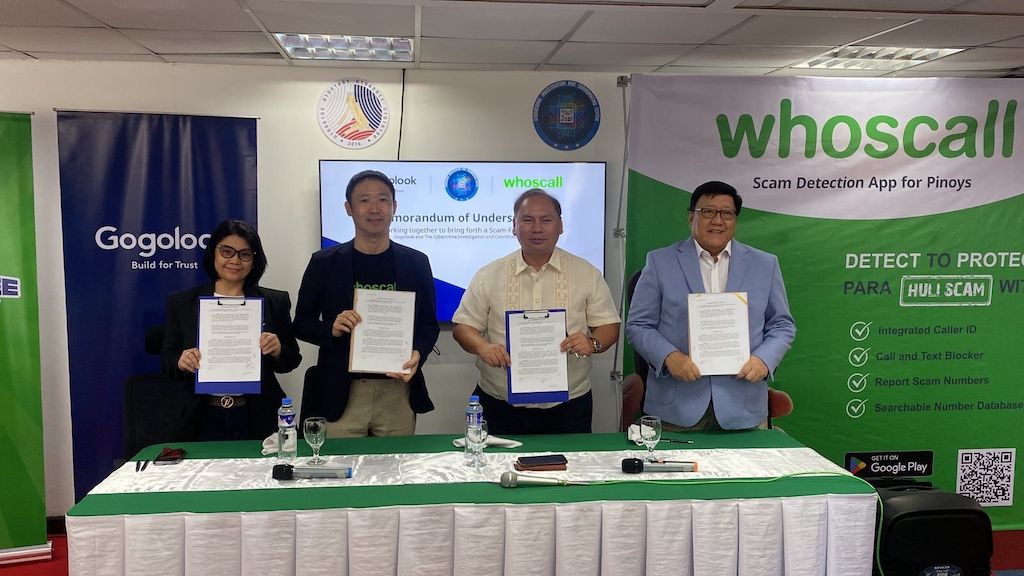 CICC calls on Filipinos to detect and block scammers