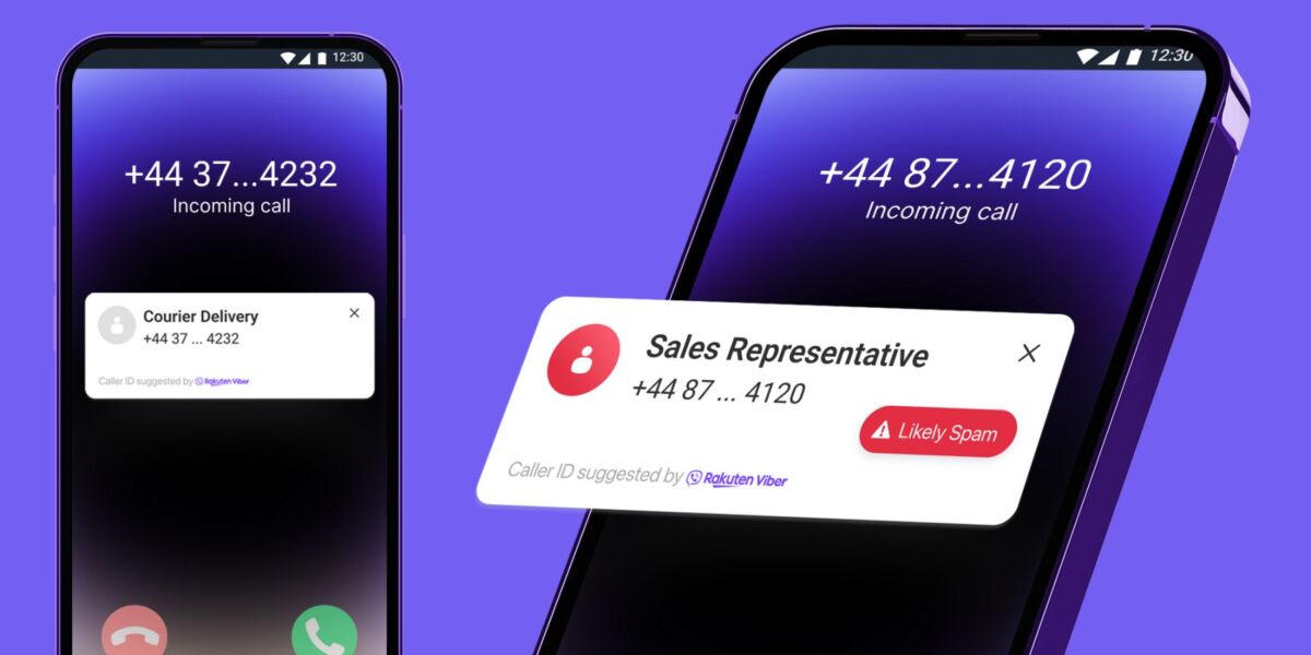 Viber eliminates spam calls with the new Caller ID feature