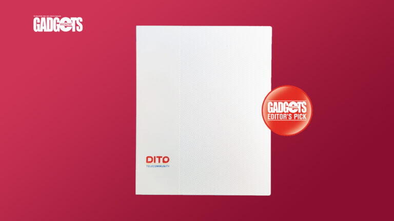 DITO Home Unli 5G WIFI reviewed