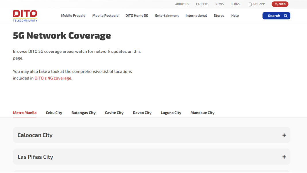 DITO Home Unli 5G WIFI reviewed