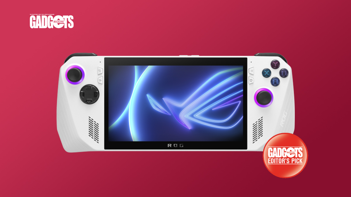 ASUS ROG Ally (Z1 Extreme) reviewed