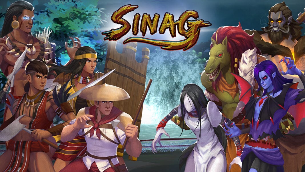 Video games that bring Filipino culture to life