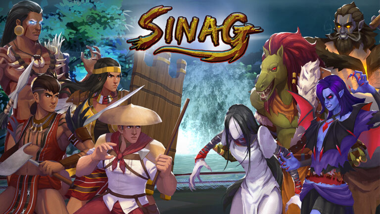 Video games that bring Filipino culture to life