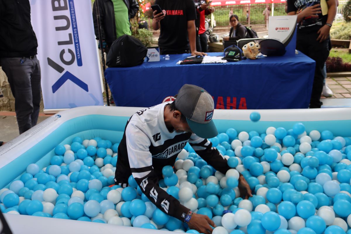 AEROX Club PH: Yamaha Club's largest group celebrates its 7th year!