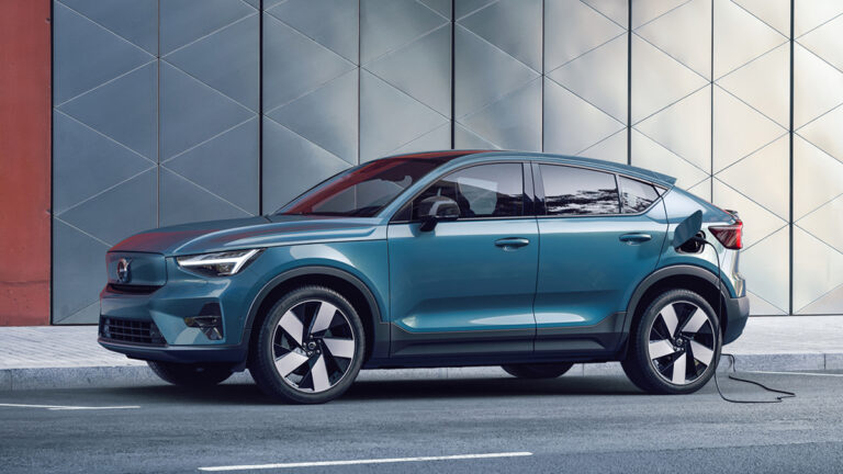 Volvo PH launches pure electric C40 and XC40 Recharge models