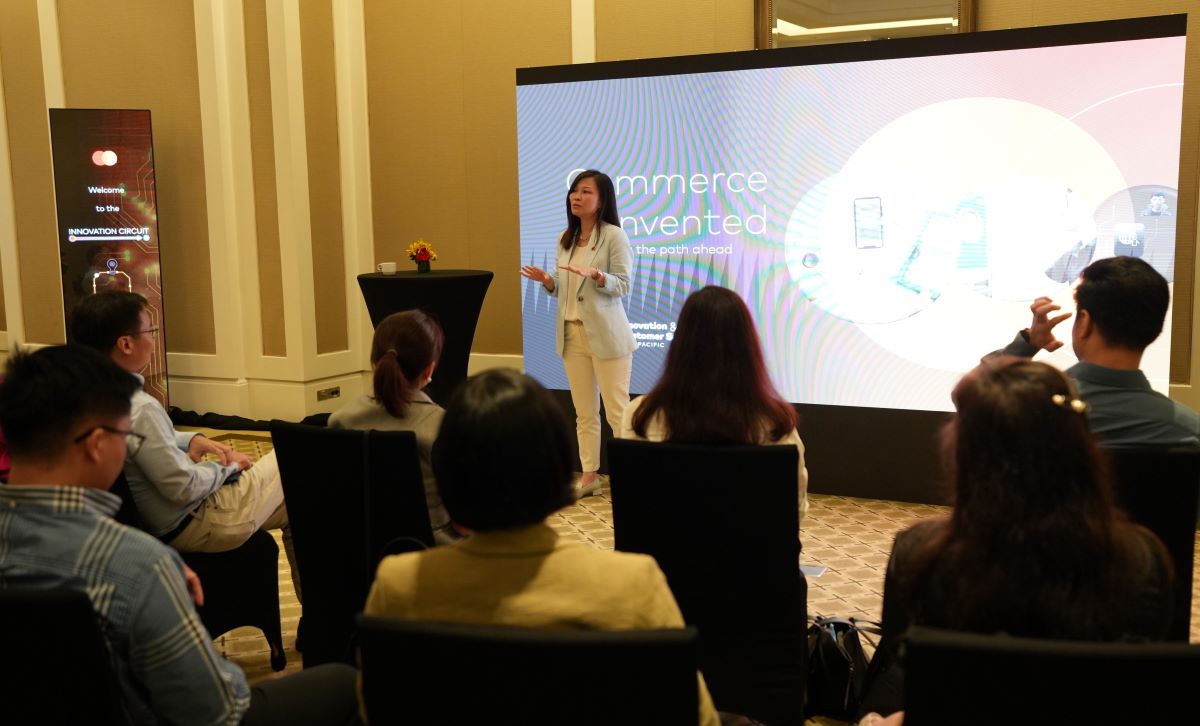 Mastercard brings the future of commerce to life in Innovation Circuit ...