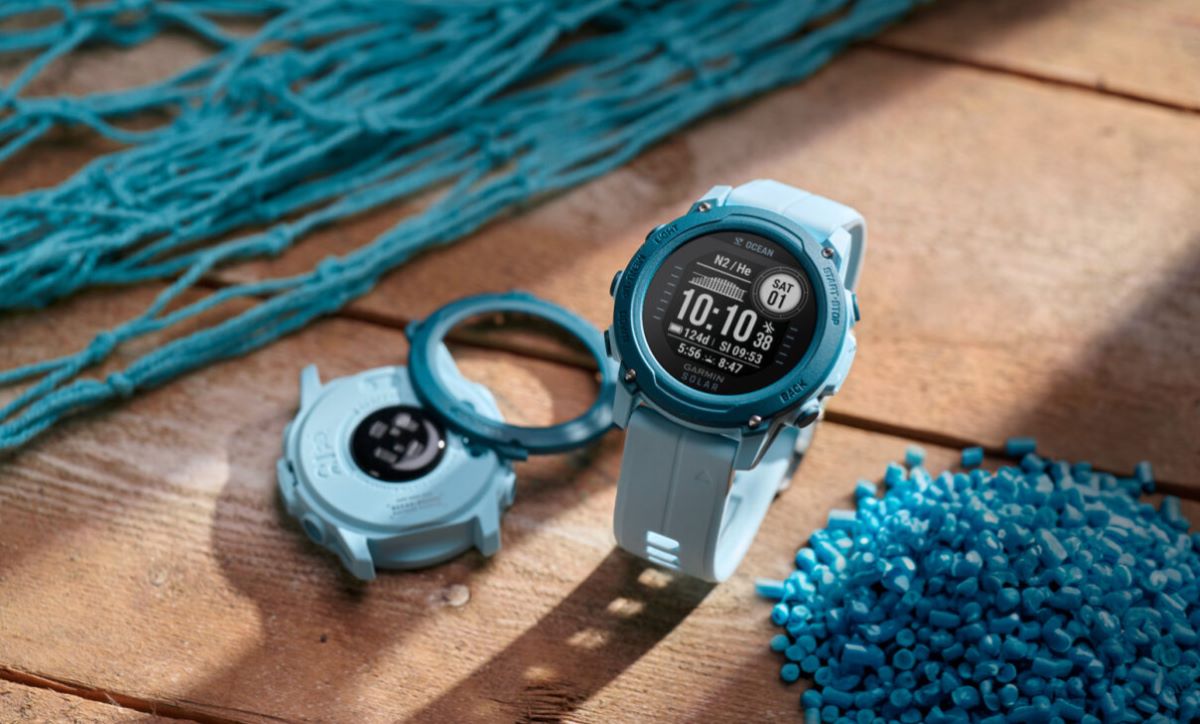Garmin introduces next-gen dive technologies with the Descent Series ...