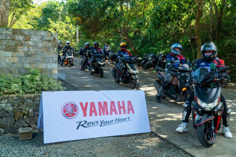 Redefining thrill with the all-new Yamaha Mio Gravis