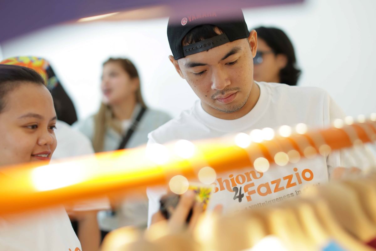 Yamaha Mio Fazzio takes riders beyond fashion