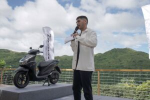 Redefining thrill with the all-new Yamaha Mio Gravis