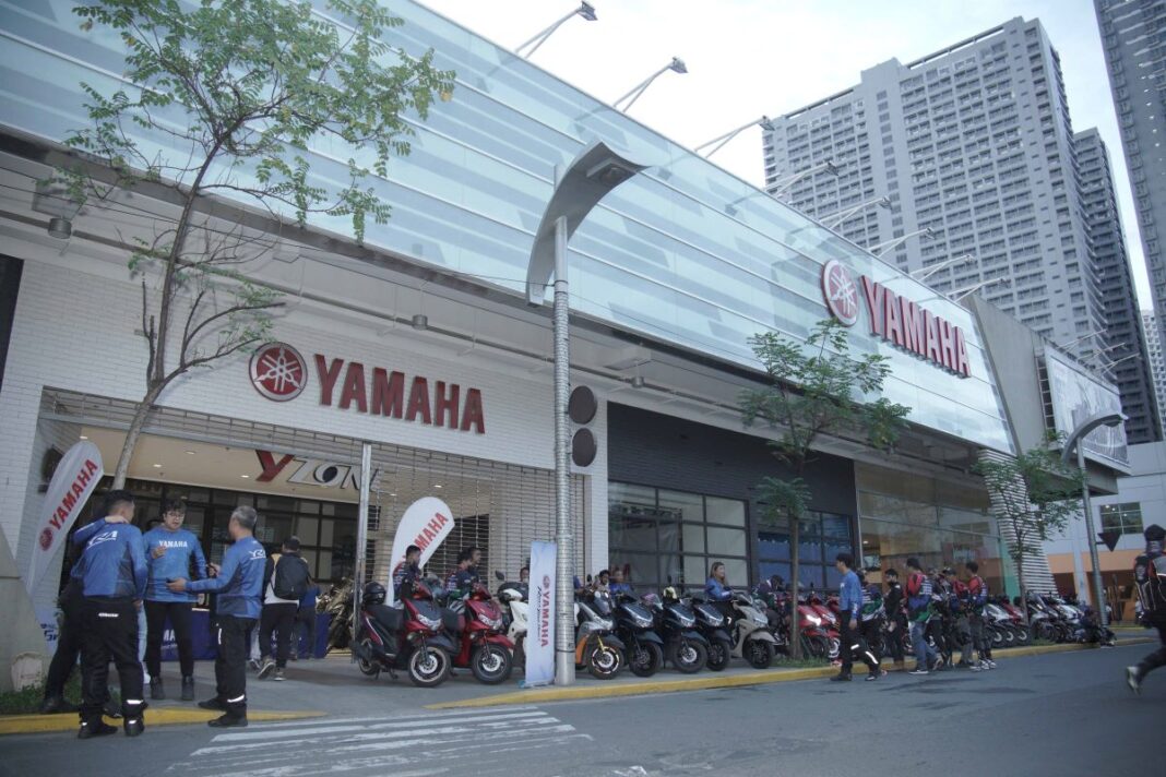 Redefining thrill with the all-new Yamaha Mio Gravis