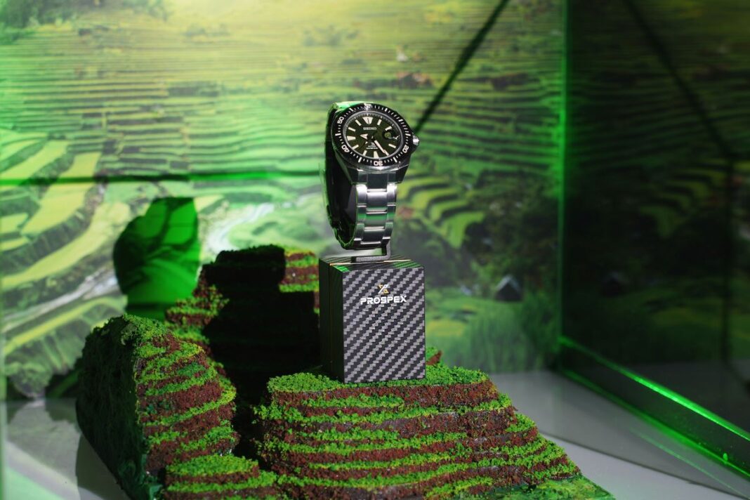 Seiko introduces new PH limited edition Prospex timepiece inspired by ...