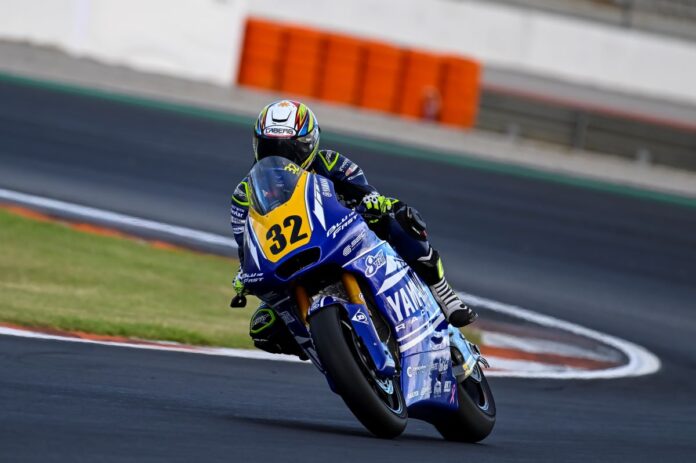 Yamaha, Kyle Paz look forward to 2024 season