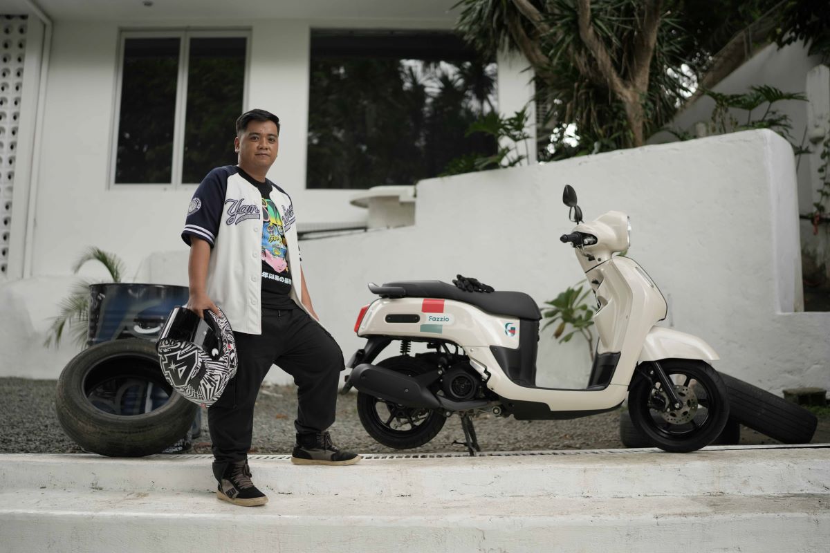 Yamaha Mio Fazzio takes riders beyond fashion