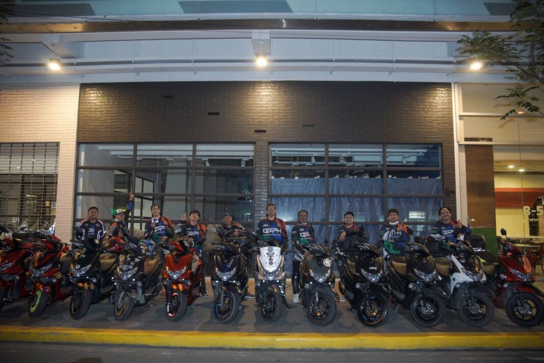 Redefining thrill with the all-new Yamaha Mio Gravis