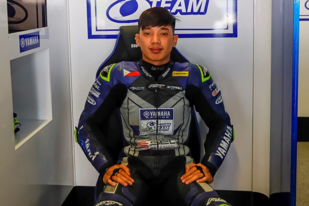 Yamaha, Kyle Paz look forward to 2024 season