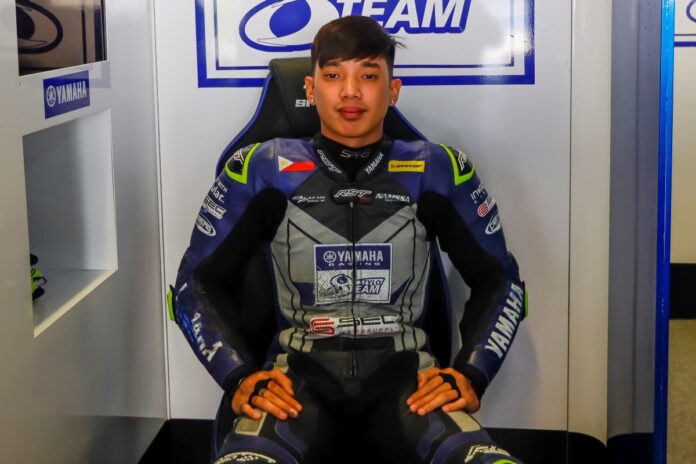 Yamaha, Kyle Paz look forward to 2024 season