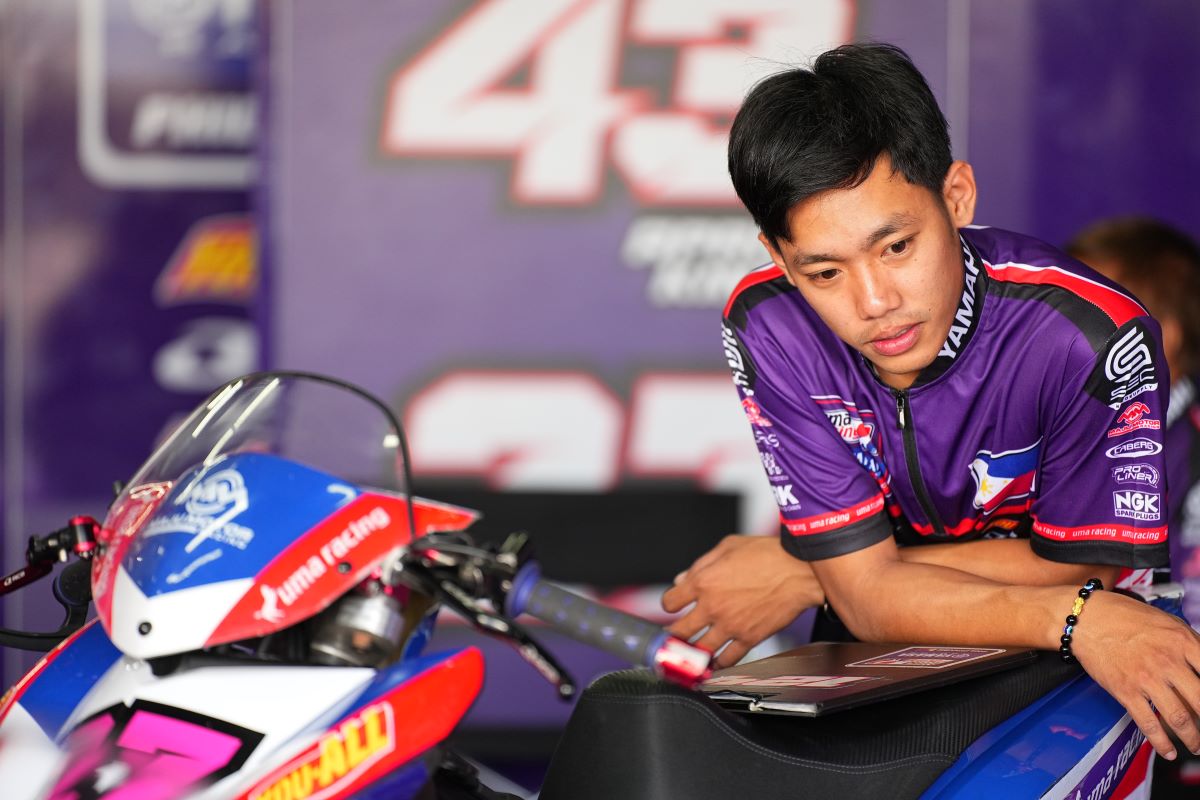 Yamaha team Mascardo and Mauricio ready for reset in 2024 season