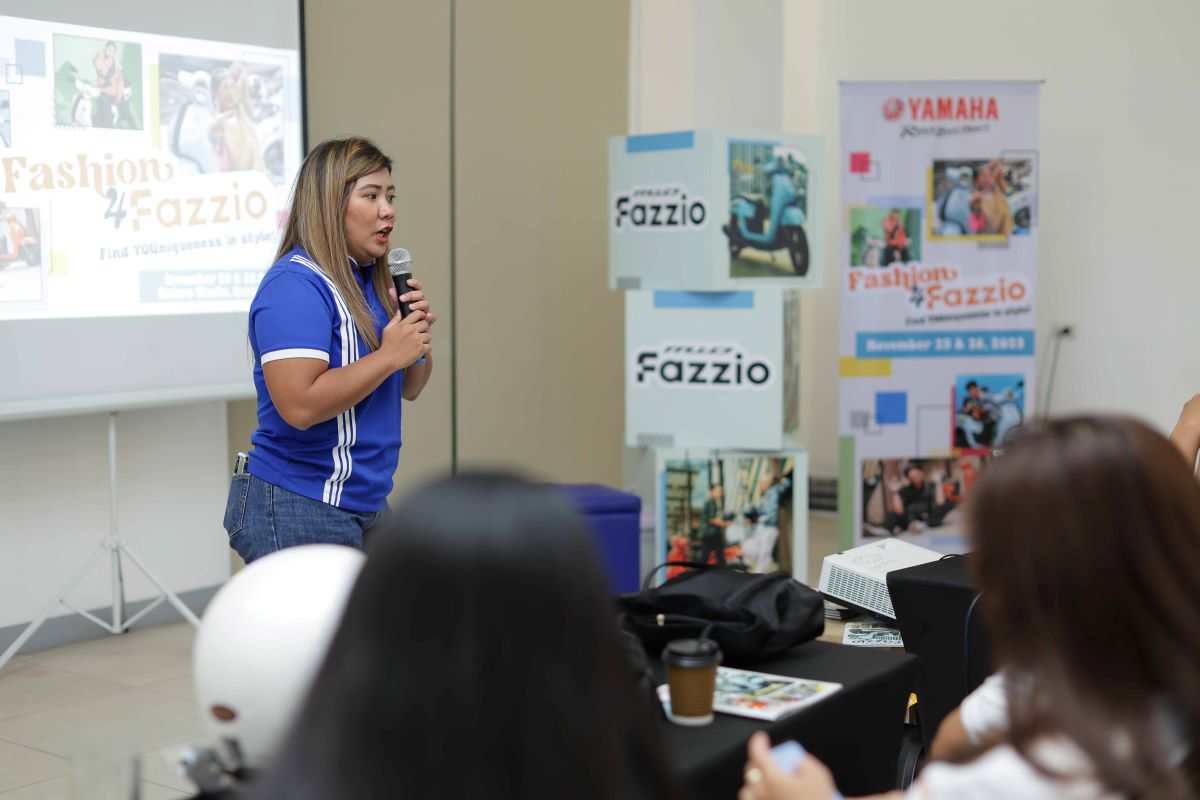 Yamaha Mio Fazzio takes riders beyond fashion