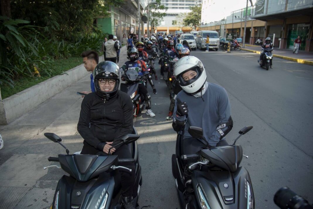 Redefining thrill with the all-new Yamaha Mio Gravis