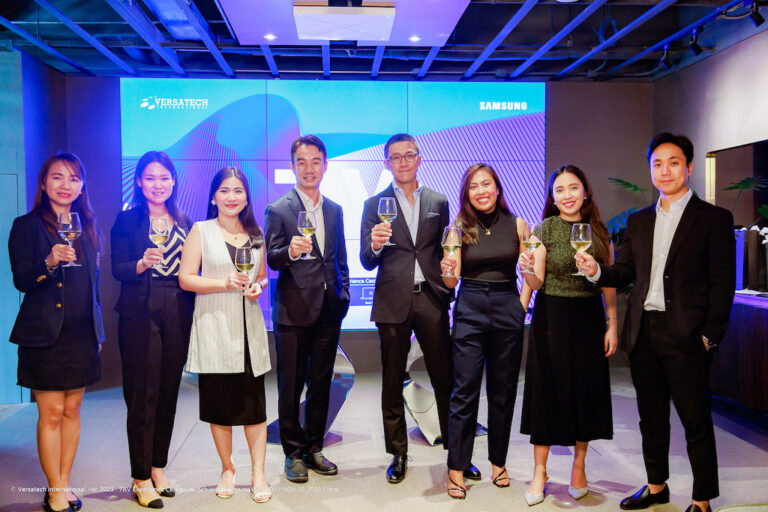 7AV Experience Center: Samsung and Versatech collaborate to unveil an ...
