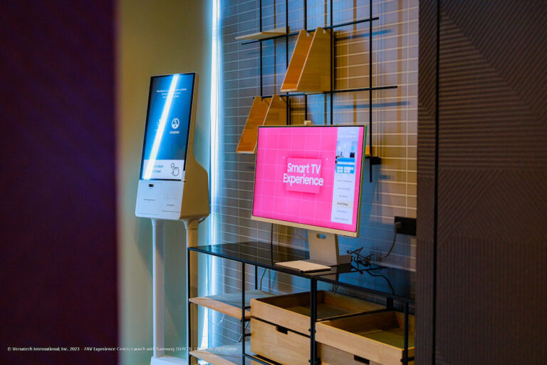 7AV Experience Center: Samsung and Versatech collaborate to unveil an ...