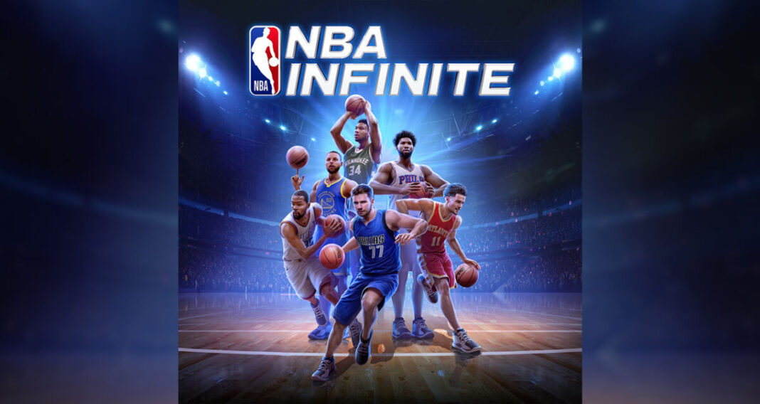 NBA Infinite brings nonstop PvP basketball to players' fingertips — pre ...