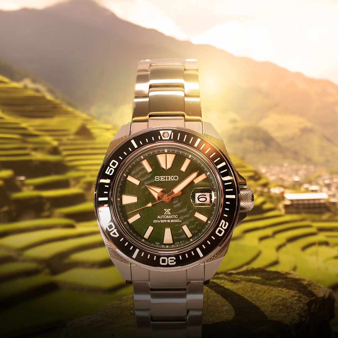 Seiko introduces new PH limited edition Prospex timepiece inspired by ...