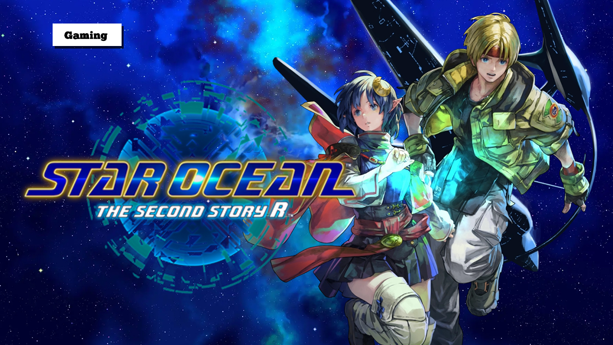 Star Ocean: The Second Story R