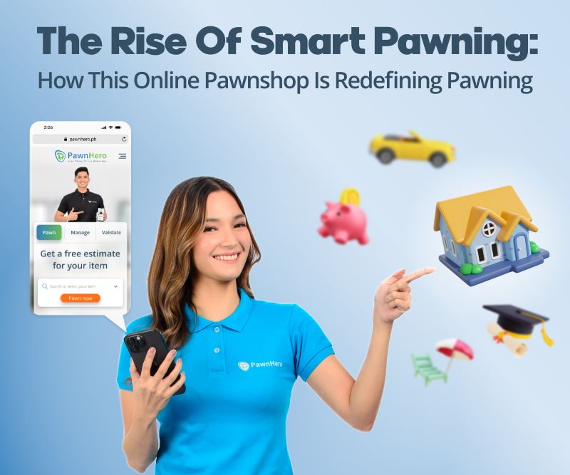 How PawnHero is redefining pawning