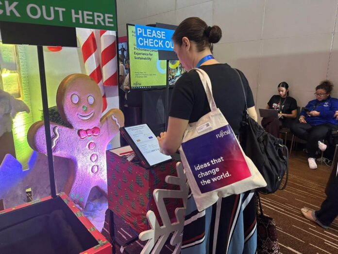 Fujitsu PH redefines shopping experiences with modern retail solutions