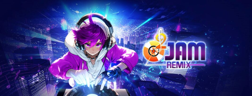 VALOFE 'O2Jam Remix' reservation now open, pre-registration starts Jan 24