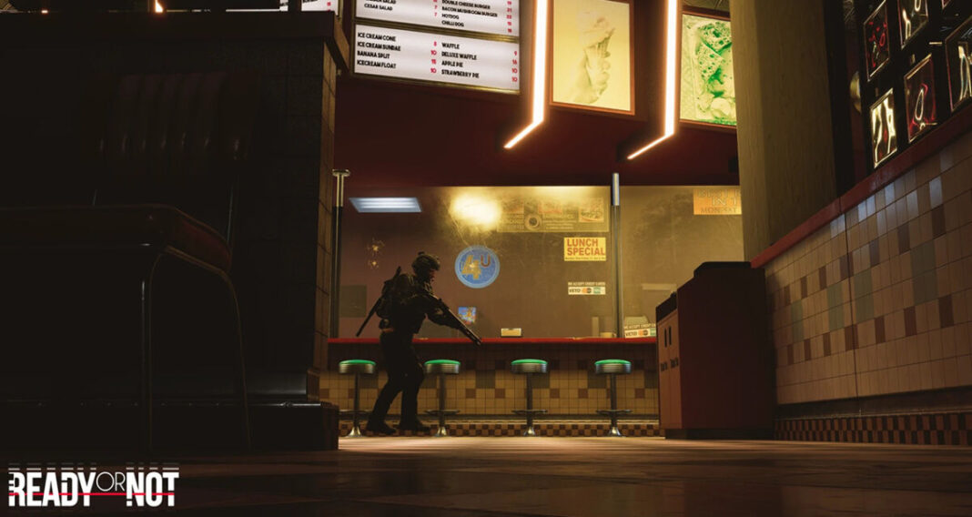 Ready Or Not game review