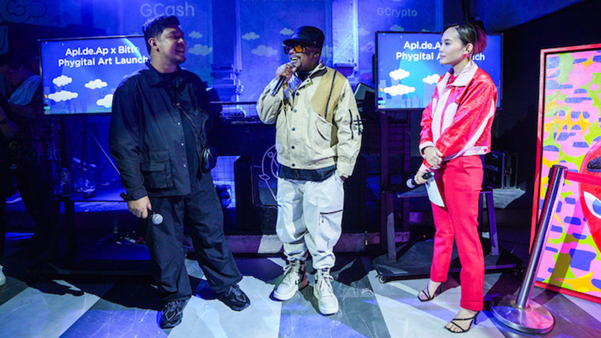 GCrypto launches Apl.de.Ap and Bitto phygital art collection