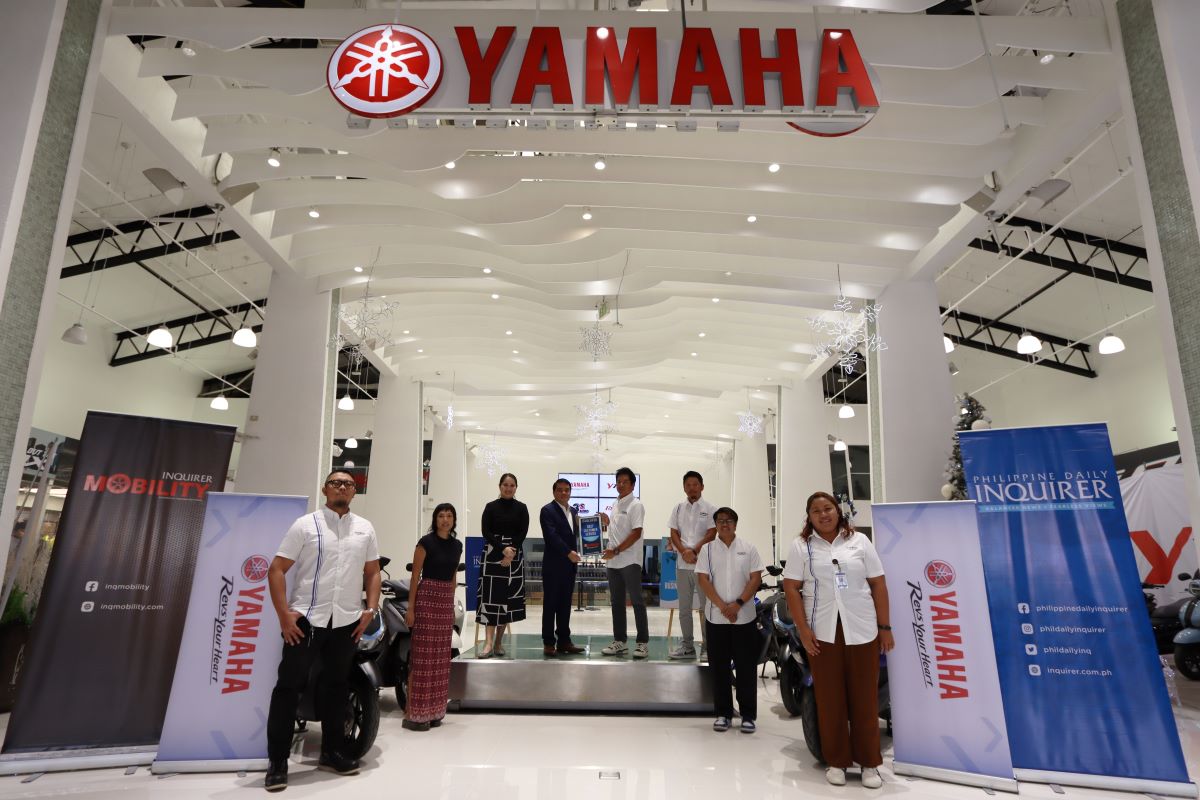 Yamaha tops Customer Service Survey