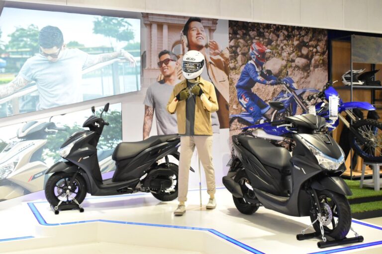 Yamaha YZone redesign offers a REVelled Up showroom and services