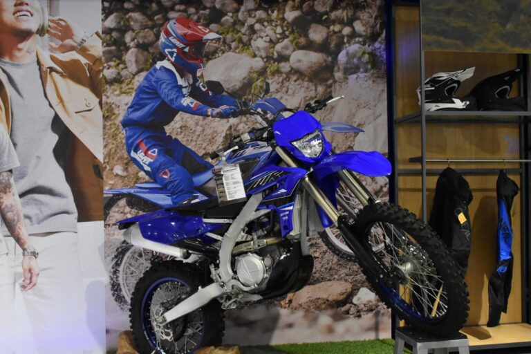 Yamaha YZone redesign offers a REVelled Up showroom and services