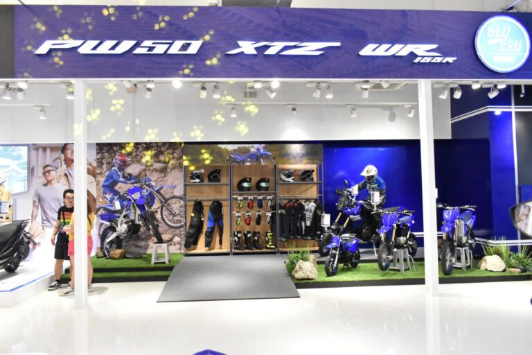 Yamaha YZone redesign offers a REVelled Up showroom and services