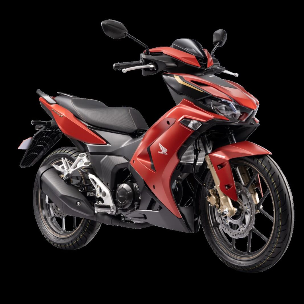 Honda launches All-New Winner X motorcycle
