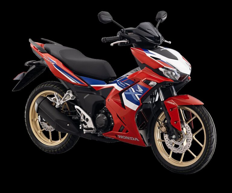 Honda launches All-New Winner X motorcycle