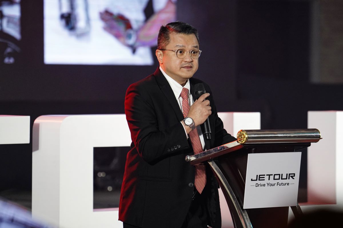 JETOUR introduces Dashing Symphony variant