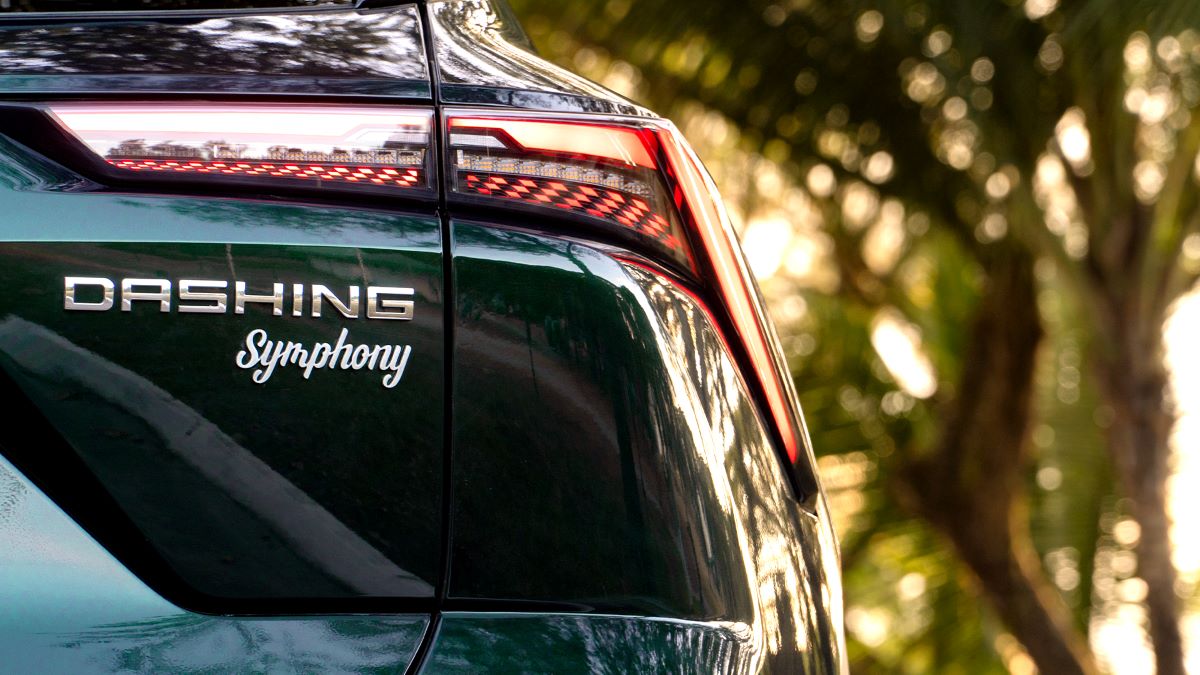 JETOUR introduces Dashing Symphony variant