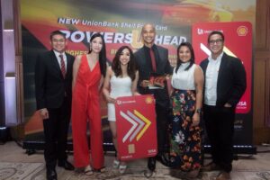 The UnionBank Shell Power Credit Card offers up to PHP15K annual ...