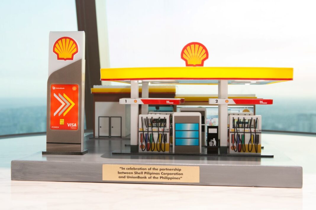 The UnionBank Shell Power Credit Card offers up to PHP15K annual ...