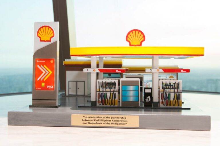 The UnionBank Shell Power Credit Card offers up to PHP15K annual ...
