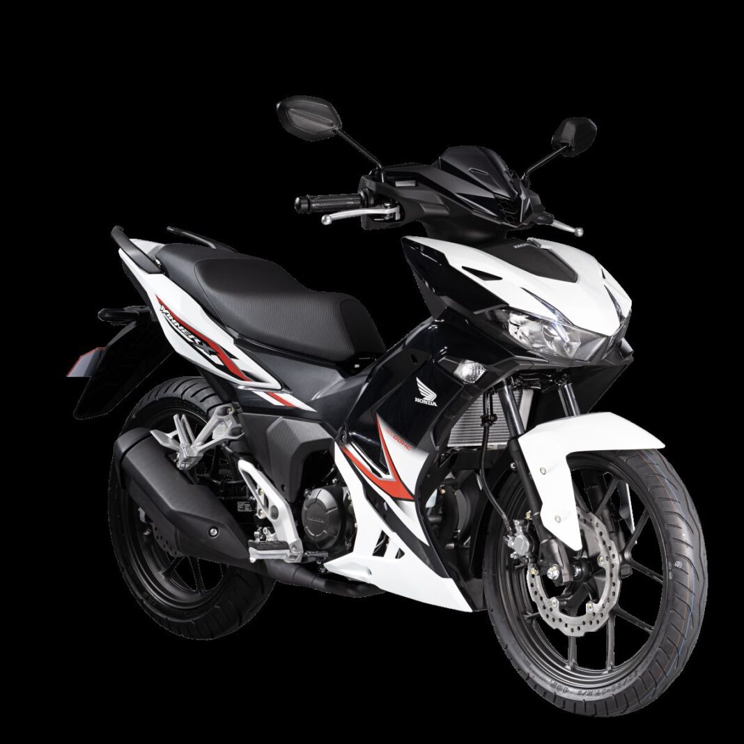 Honda launches All-New Winner X motorcycle