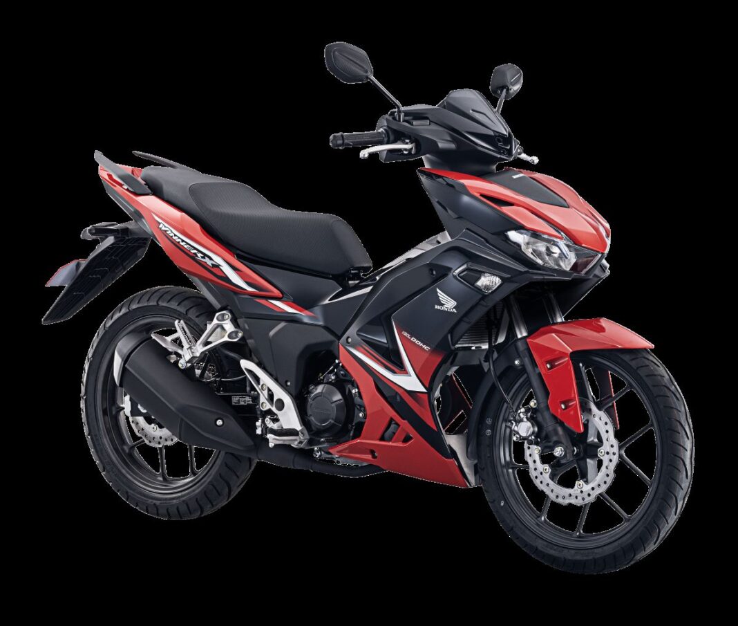 Honda launches All-New Winner X motorcycle